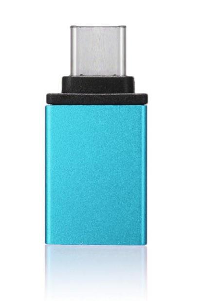 USB TO Type C Male to USB 3.0 OTG Data Sync Adapter Converter for ...
