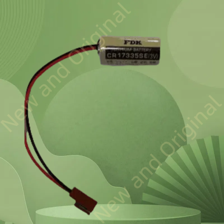 FDK CR17335SE 3V Lithium Battery SANYO Sanyo CR17335SE 3V Lithium ...