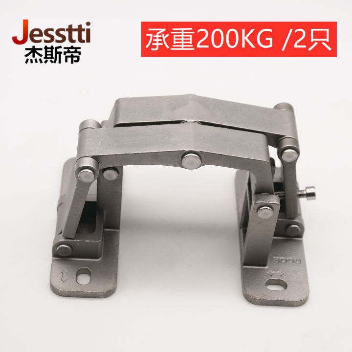 Jiesidi dry hanging stone hinge fire hydrant tube well door concealed ...