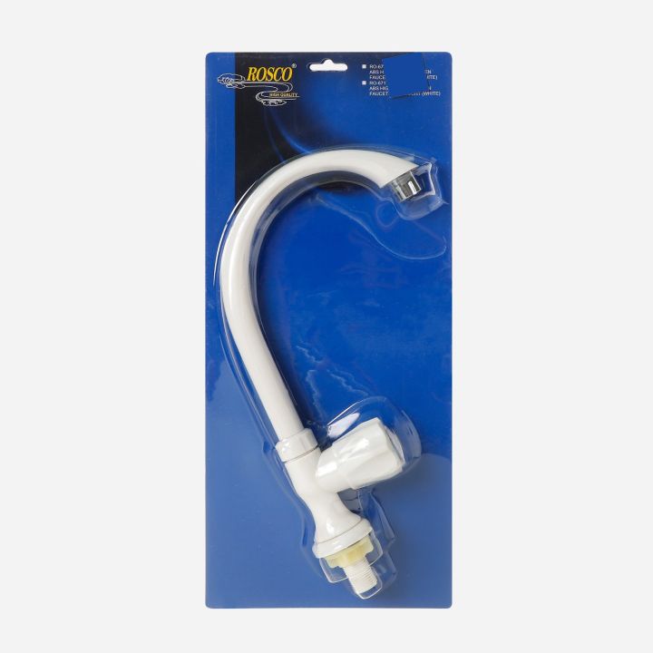ROSCO RO-670 HI-SPOUT KITCHEN FAUCET TOP MOUNT | Lazada PH