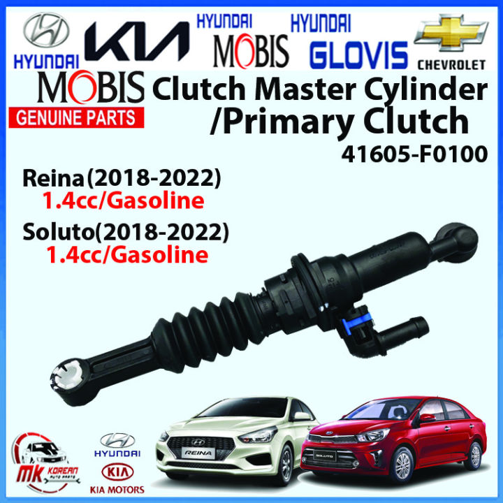 [GENUINE] Clutch Master Cylinder/Primary Clutch for Reina(2018-2022. 1 ...