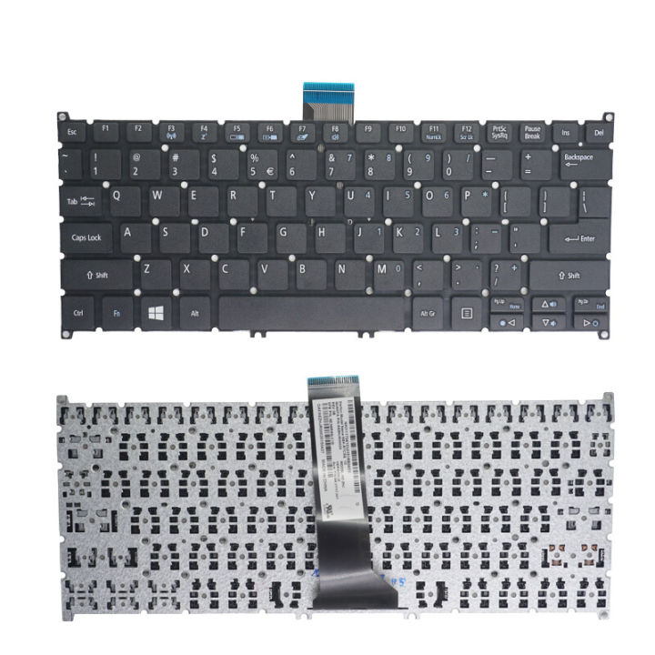 Replacement Keyboard For Acer Aspire ES1-131 ES1-311 ES1-331 E3-111 E3 ...