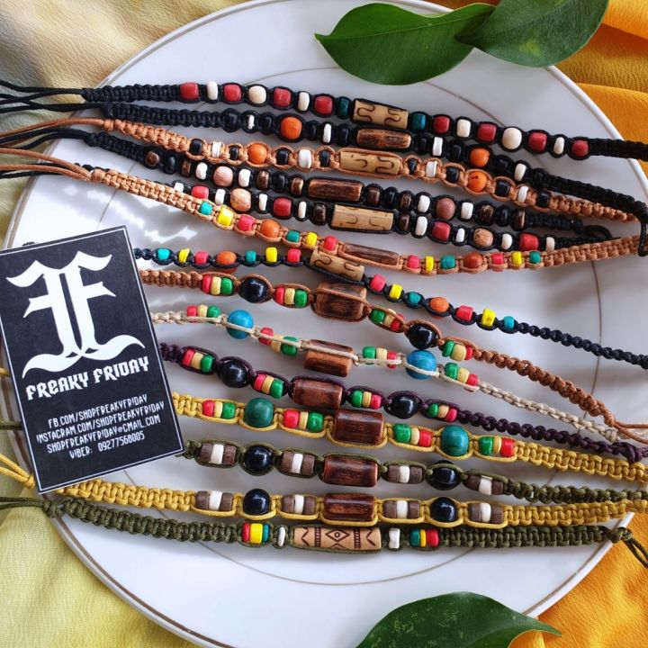 Rasta anklet bracelets store