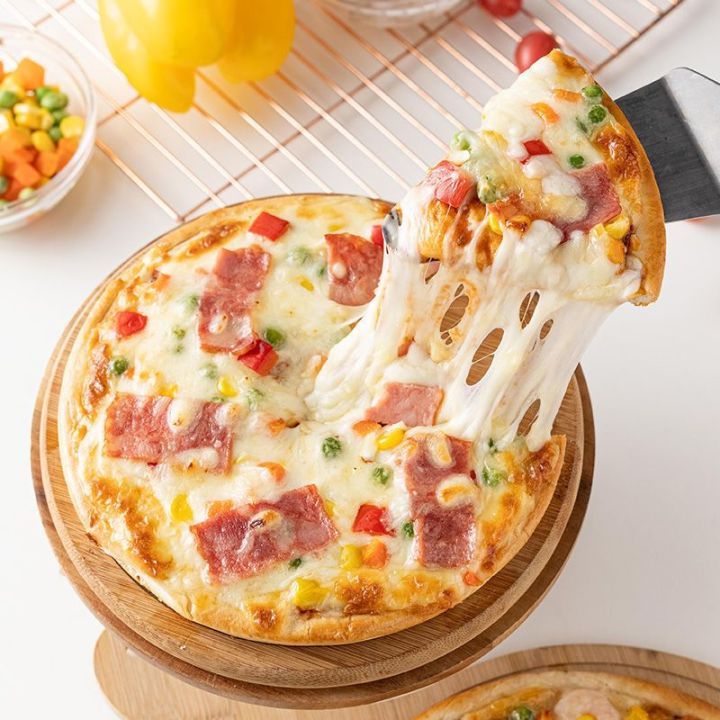 #Delicious bakery# Semi-finished Pizza Base 6/8/9 Inch Pizza Embryo ...