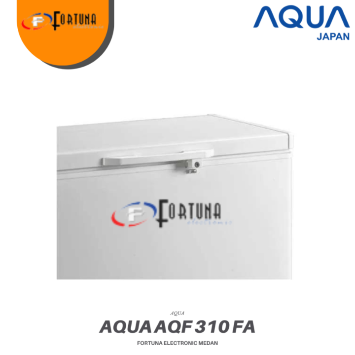 CHEST FREEZER AQUA 200 L AQF 210 FA 300 LITER AQF320EC FREEZER BOX AQUA ...