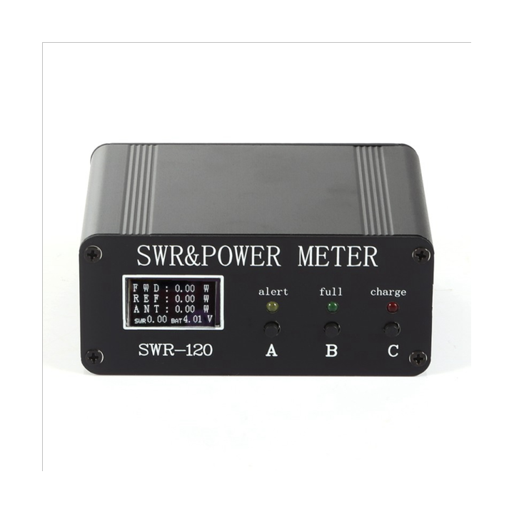 1 Piece SWR HF Short Wave Standing Wave Meter SWR and Power Meter ...