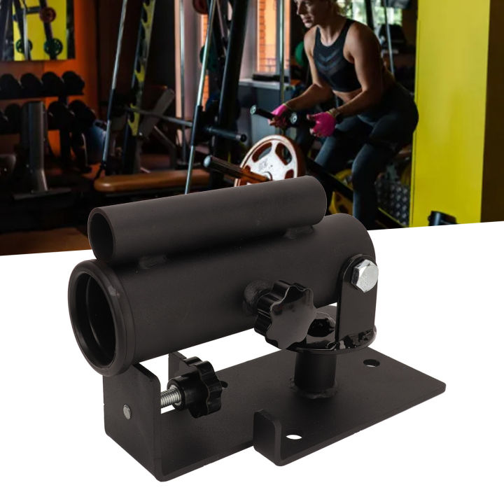 T Bar Row Platform T Bar Row Landmine Base Rustproof for Fitness ...