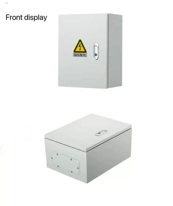 Base Box Electric Control Box Indoor Distribution Box Powerful Control ...