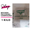 BOYSEN PATCHING COMPOUND (1KILO) | Lazada PH