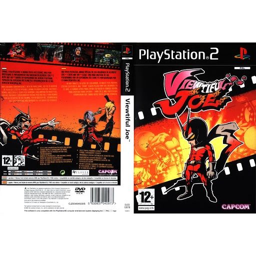 แผ่นเกมส์ PS2 Viewtiful Joe คุณภาพ ส่งไว | Lazada.co.th