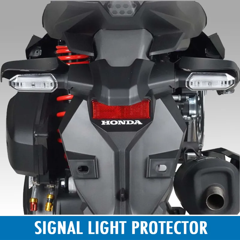 Signal Light Protector For Honda Click 125/150 And 160 (V2 & V3) Anti ...