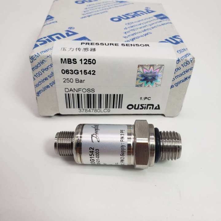 Pressure Sensor MBS 1250 063G1542 250 Bar | Lazada PH