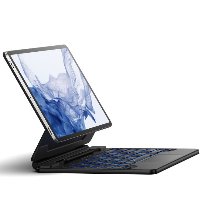 Dexnor Keyboard Case for Samsung Galaxy Tab S9 11 Dexnor Keyboard Case for Samsung Galaxy Tab S9 11