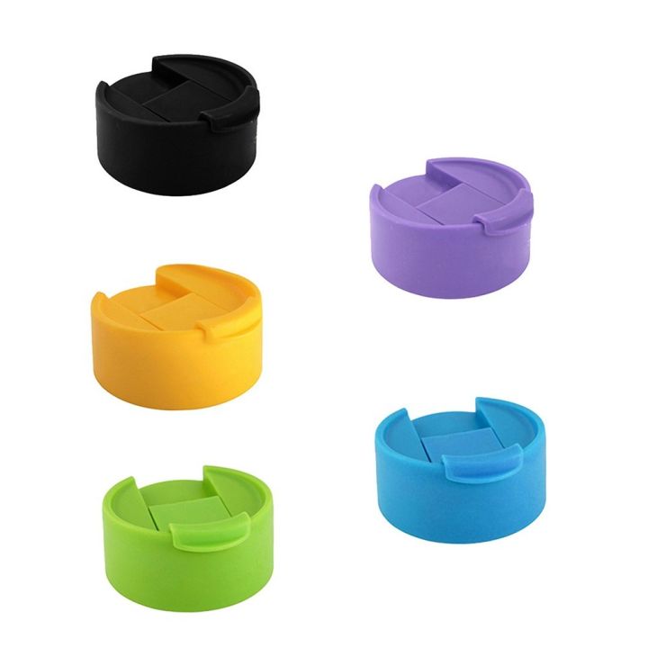 Fully Sealed Flip Cap Lid for Hydroflask Multi function PP Straw Cover ...