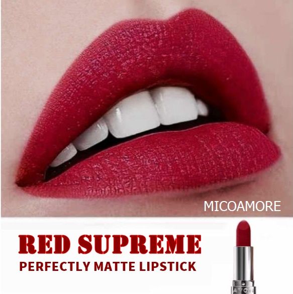 AVON RED SUPREME Perfectly Matte LIPSTICK | Lazada PH