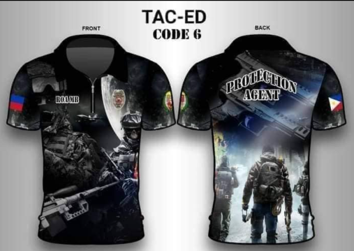 Free customization of full sublimation protection agent tactical ...