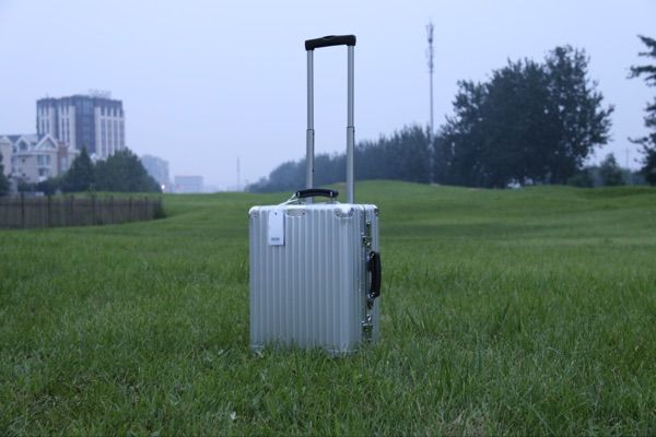 Rimowa Zimmerwa retro Classic Flight boarding box luggage case domestic ...