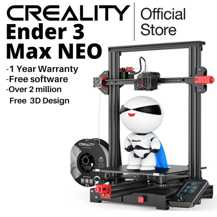 Creality Ender 3 Max Neo | Lazada Singapore