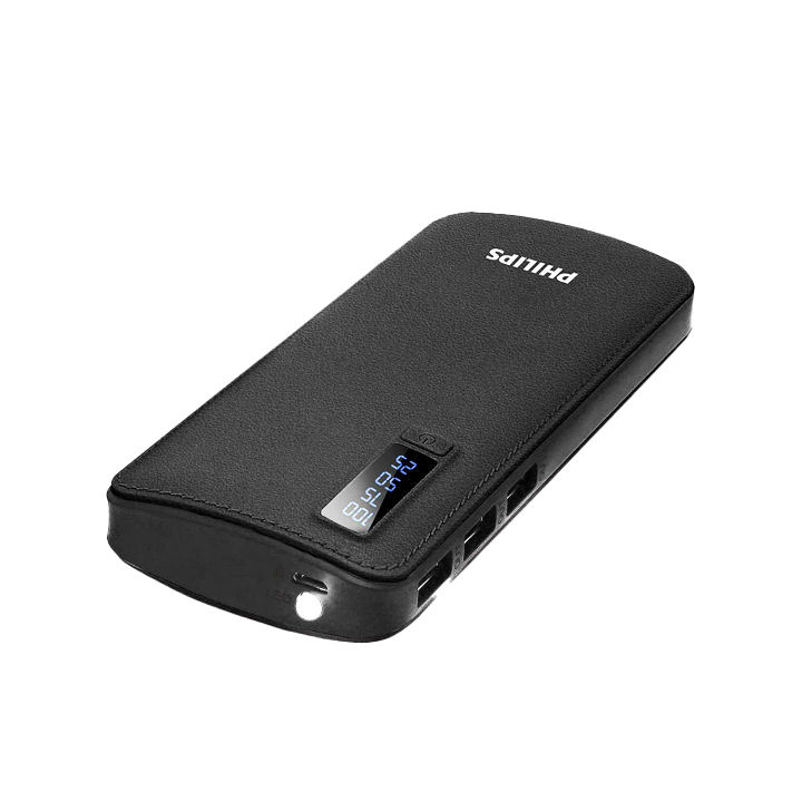 PHILIPS Portable Powerbank 11000 mAh DLP6006B/9 | Lazada PH