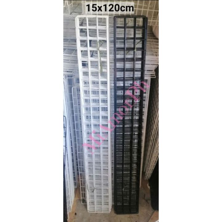 [15x120cm] WIRE WALL GRID | WIRE MESH | WALL DECOR | Lazada PH
