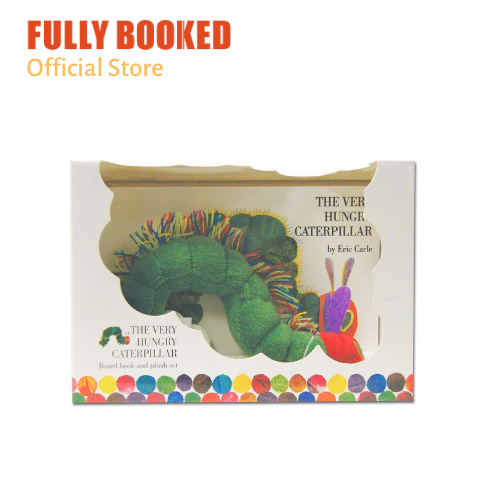 The Very Hungry Caterpillar: Book and Plush Toy Gift Set (Mixed Media ...