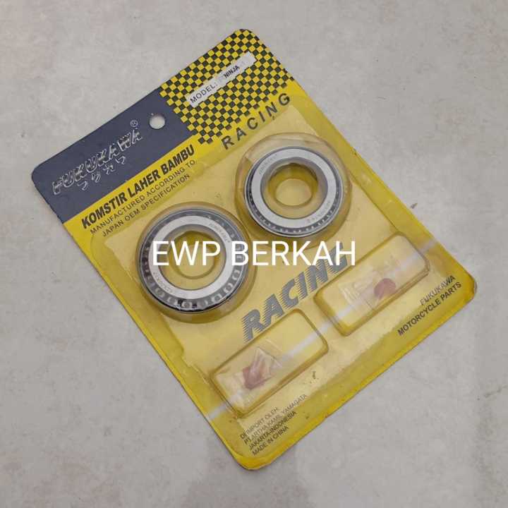 Komstir Bambu Ninja 150 Rr Ninja 150 R Bearing Comstir Bambu Ninja 250 ...