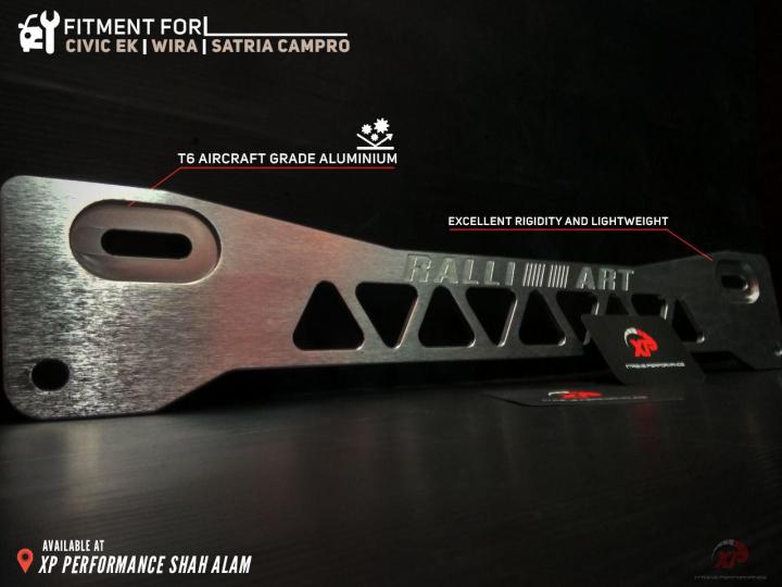 OROGINAL READY STOCK REAR SUBFRAME BRACE PROTON WIRA SATRIA CAMPRO ...