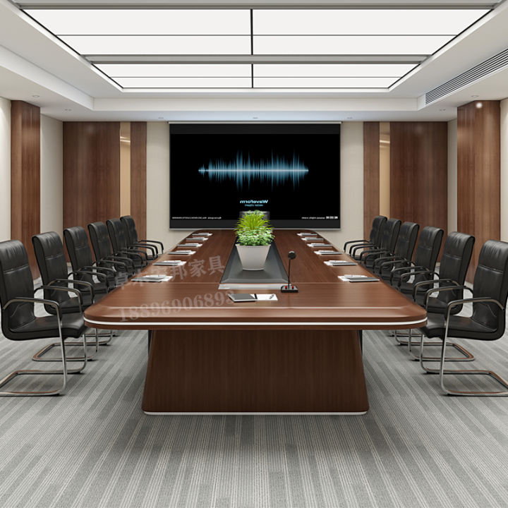 Large conference table long table oval conference table government ...