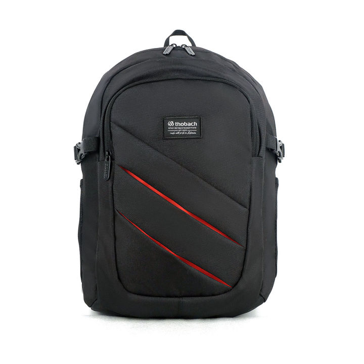 THOBACH - BACKPACK PREMIUM BROCK TAS SEKOLAH TAS KULIAH TAS KERJA PRIA ...