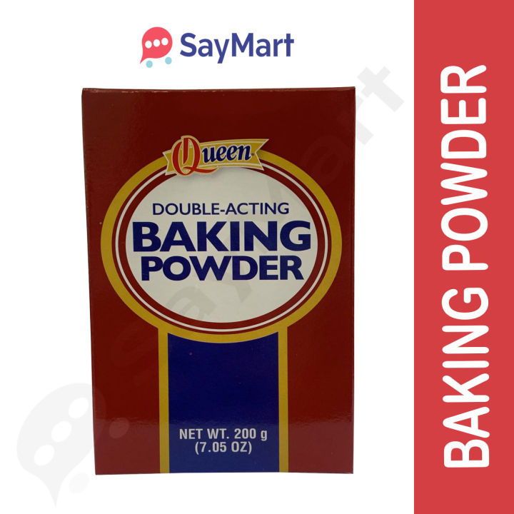 BAKING POWDER 200G | Lazada PH