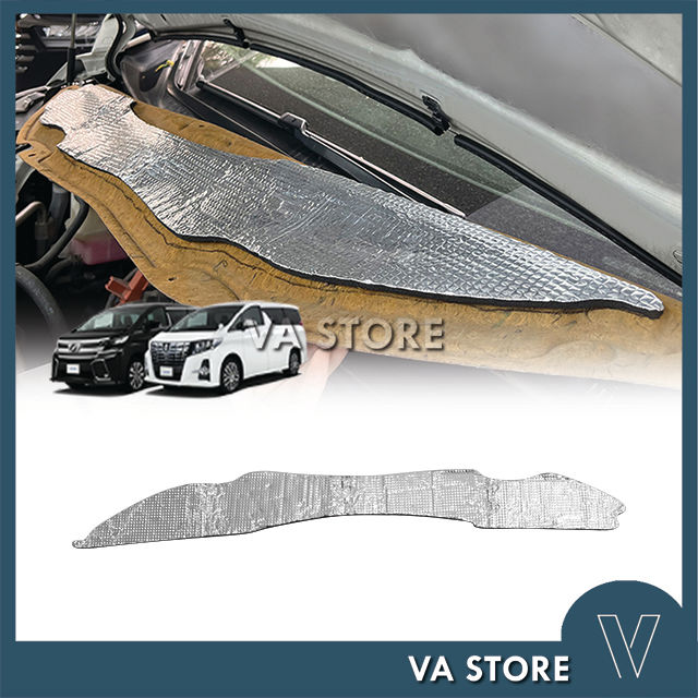 Toyota Alphard Vellfire 2015-2023 AH30 ANH30 AGH30 Front Bonnet Engine ...