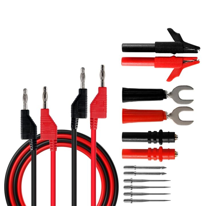eax store-DC Power Test Cable Banana Plug Public to Public Test Cable ...