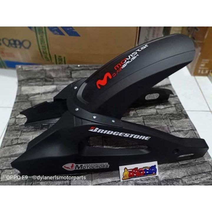SWING ARM COVER FOR SNIPER 150 /SNIPER 155 | Lazada PH