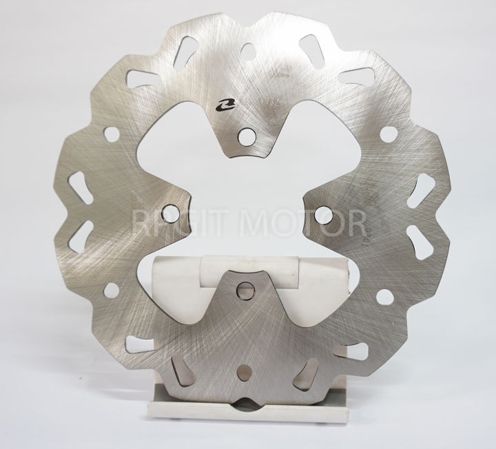 RCB Racing boy Rotor STEEL DISC E SERIES 4 holes 190mm 200mm Click M3 ...