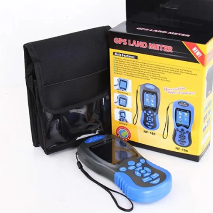 Land Measurement Instrument Land Measuring Device Survey Tool for ...