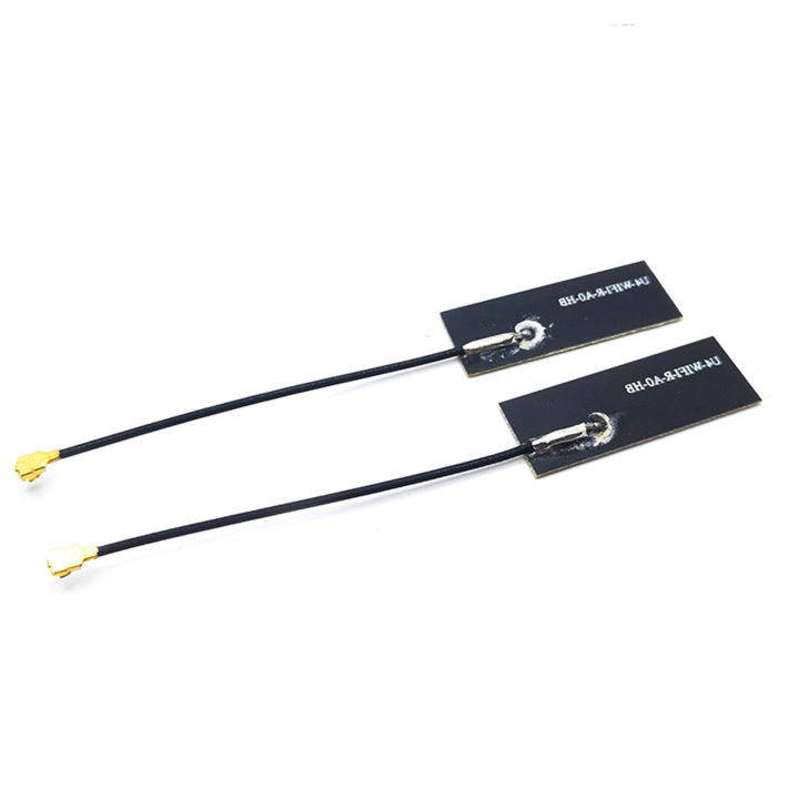 1 Pair Laptop Internal Wireless Antenna WiFi for Intel AX200 9260NGW ...