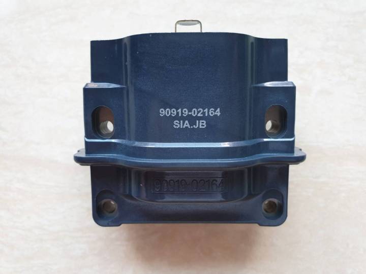 คอยล์จานจ่าย(คอยล์จุดระเบิด) TOYOTA AE100,4AFE ไต้หวัน ราคาตัวละ 400บาท ...
