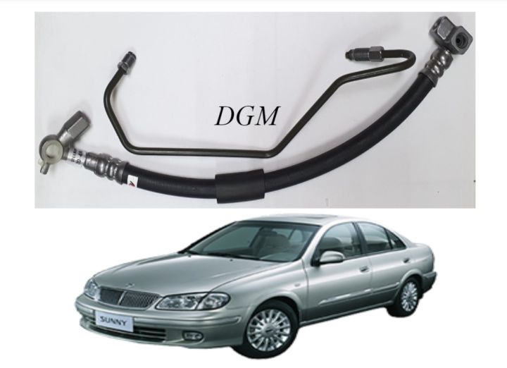 OEM Nissan Sentra N16 1.5 / 1.6 / 1.8 2000-2007y Power Steering ...