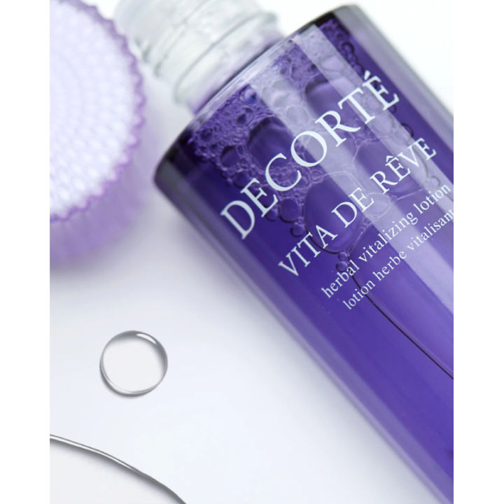 [COSME DECORTE] Nước hoa hồng COSME DECORTE Vita De Rêve Herbal ...