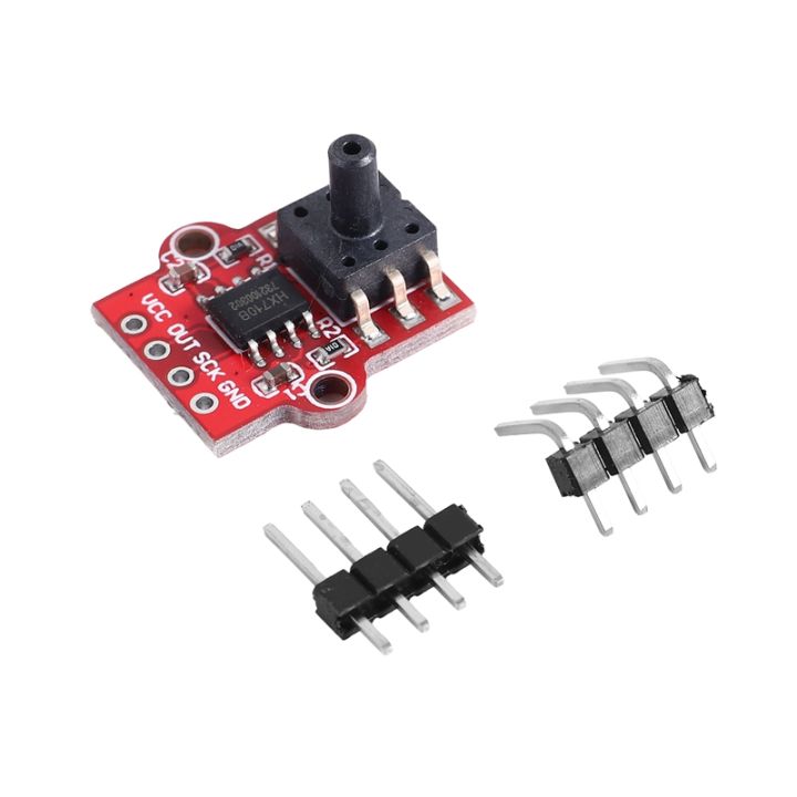 (NITO) 0-40Kpa Air Pressure Sensor Module Water Level and LIquid Level ...