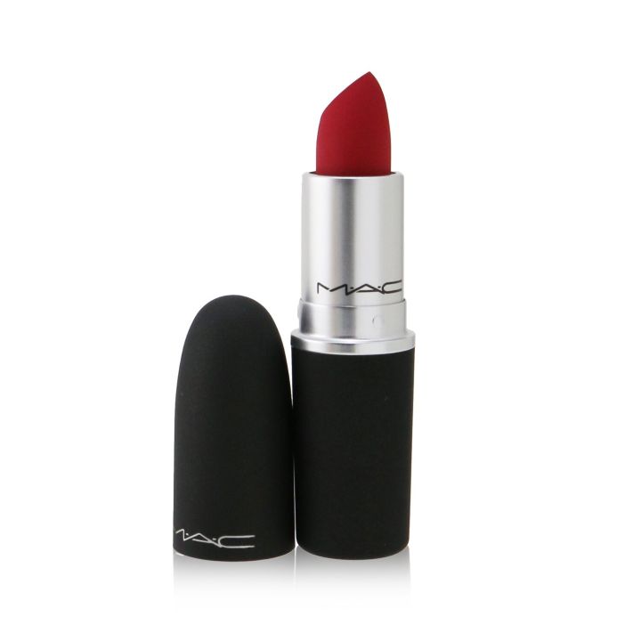 MAC - Powder Kiss Lipstick - # 306 Shocking Revelation 3g/0.1oz | Lazada PH