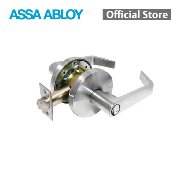 Assa Abloy Privacy Lever Lock Grade-2 AAL2009-CL x US26D | Lazada PH