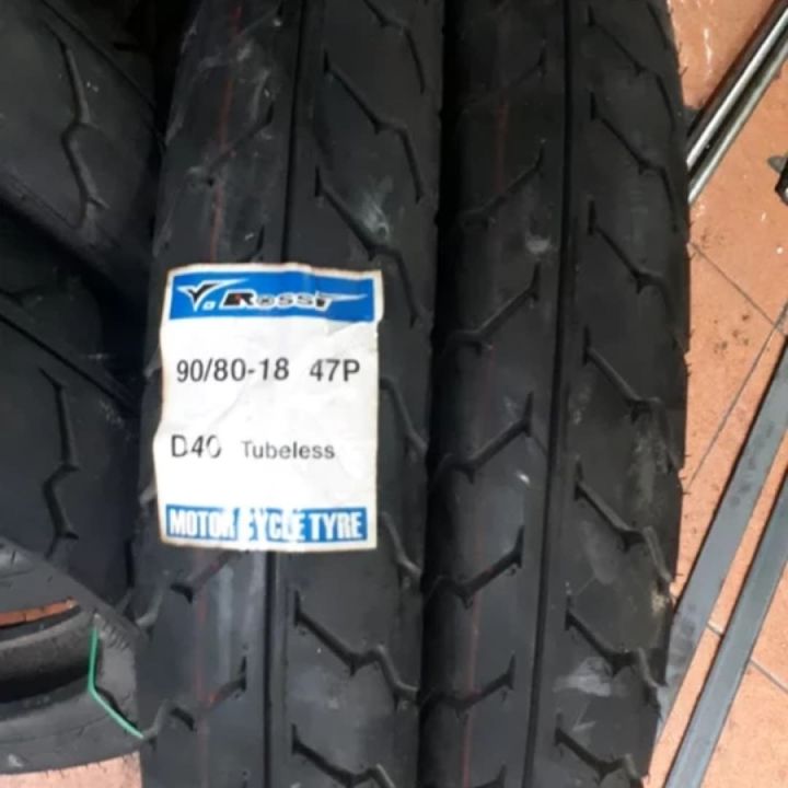 Ban DURO 90/80 R18 | Lazada Indonesia
