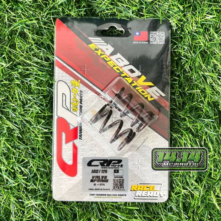 CRP Valve Spring 5L + 15% (MIO i125 M3/MIO SOUL 125/ CLICK 125/CLICK ...