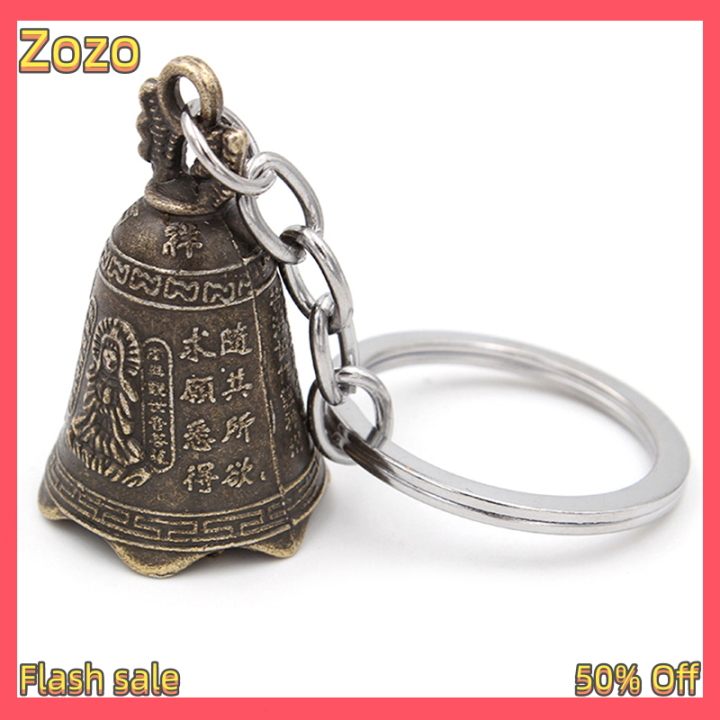 Zozo Ready Stock ระฆังโบราณจีนมินิประติมากรรมอธิษฐานเจ้าแม่กวนใจระฆัง ...