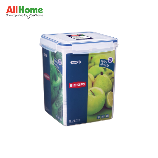 BIOKIPS Square Food Keeper, Food Sorage, Food container (300ml, 700ml ...