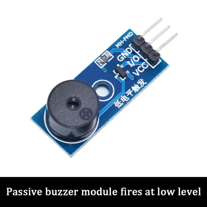 High Quality Active Passive Buzzer Module For Arduino New Diy Kit