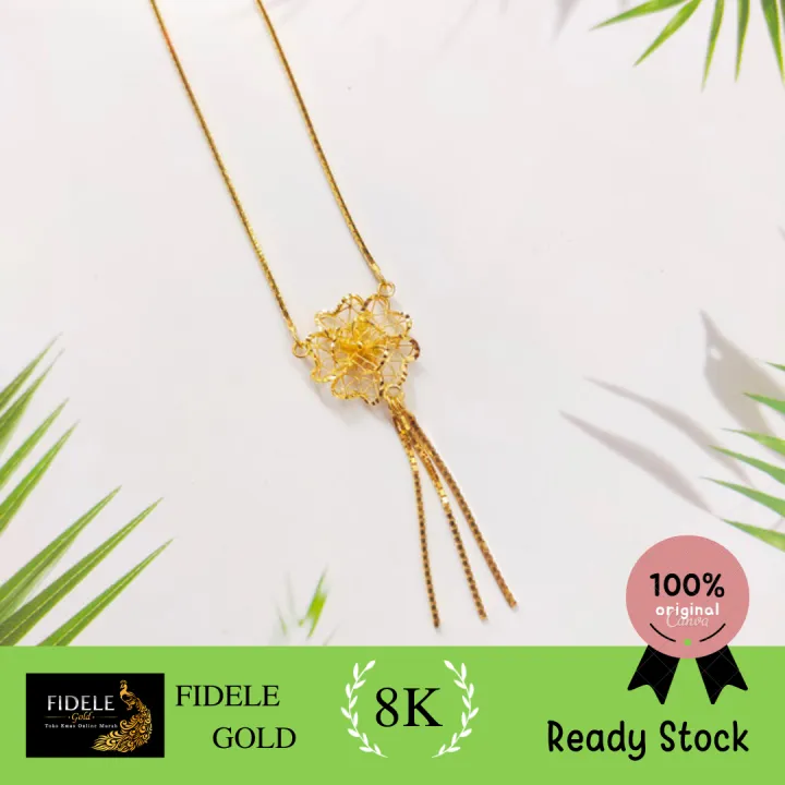 Kalung kendari dubai emas asli ringan murah emas ubs gold kalung ...