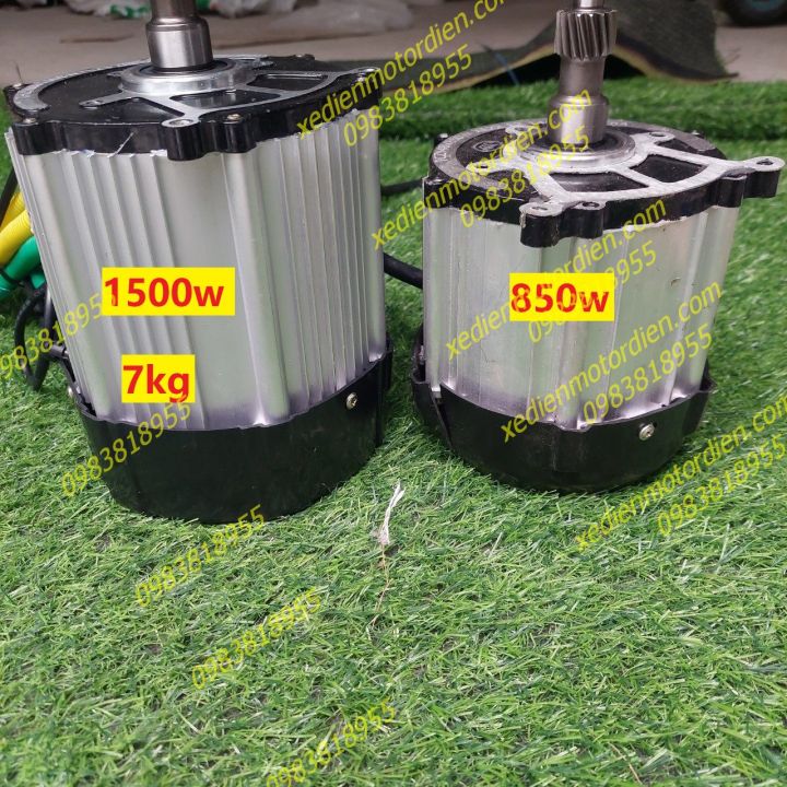 Động cơ không chổi than 48v 60v 72v 1500w BLDC motor 60v 2000w | Lazada.vn