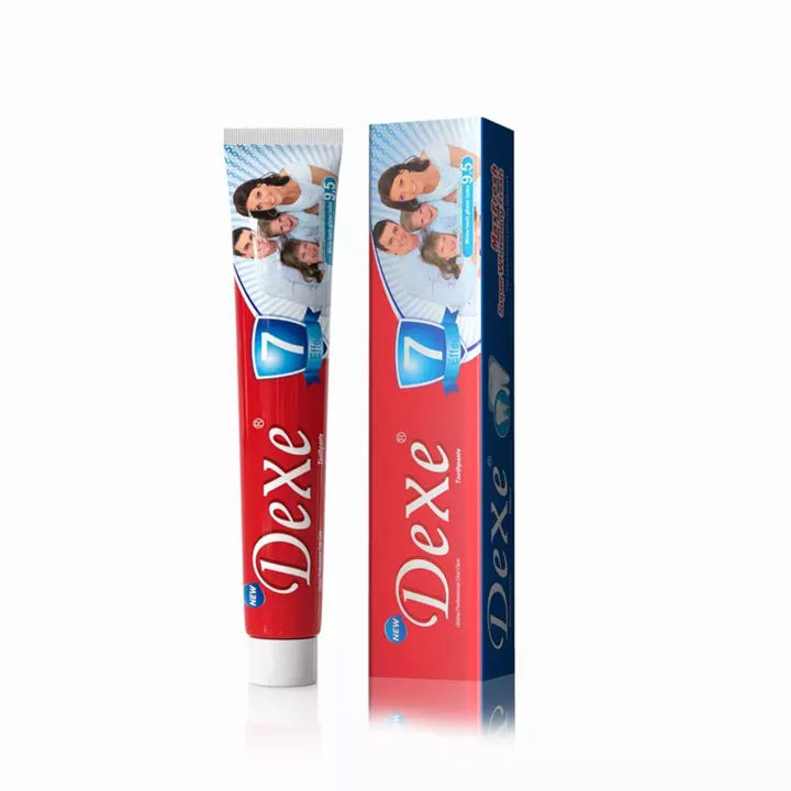Dexe Toothpaste 120g | Lazada PH